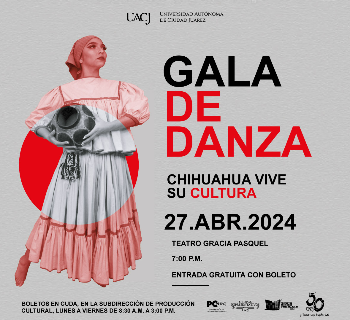 Agenda UACJ